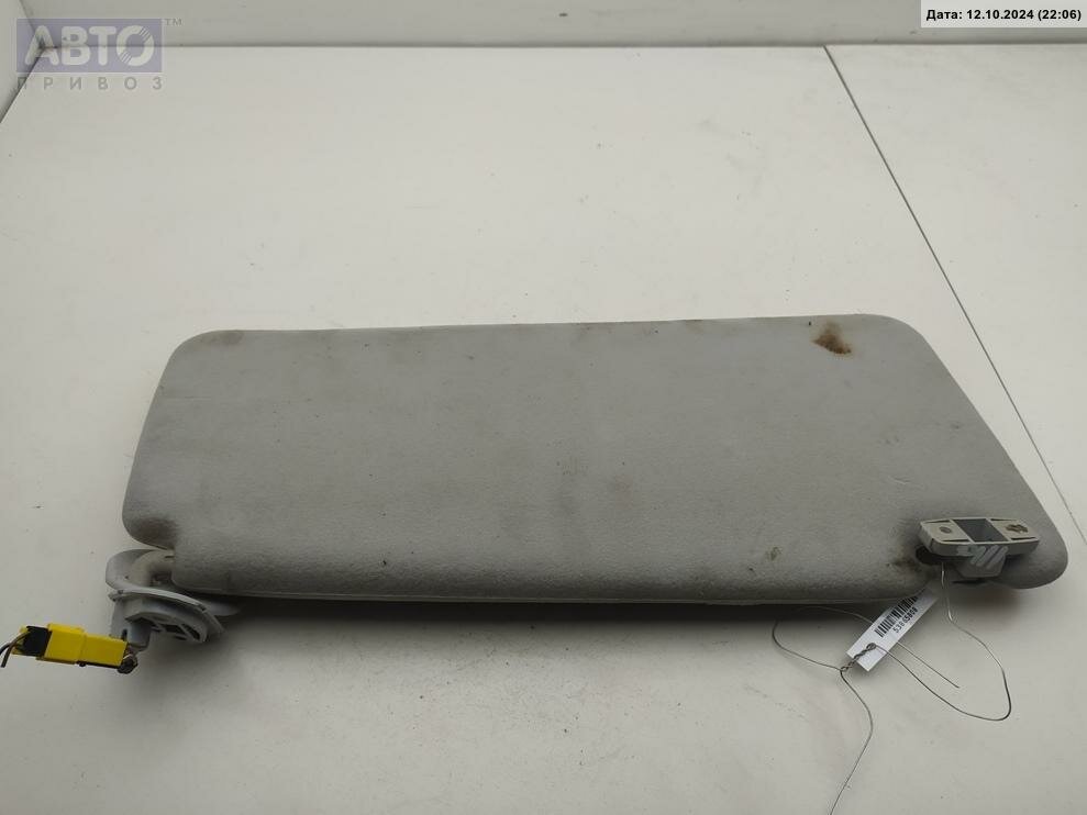 Козырек солнцезащитный левый BMW 7 E38 (1994-2001)