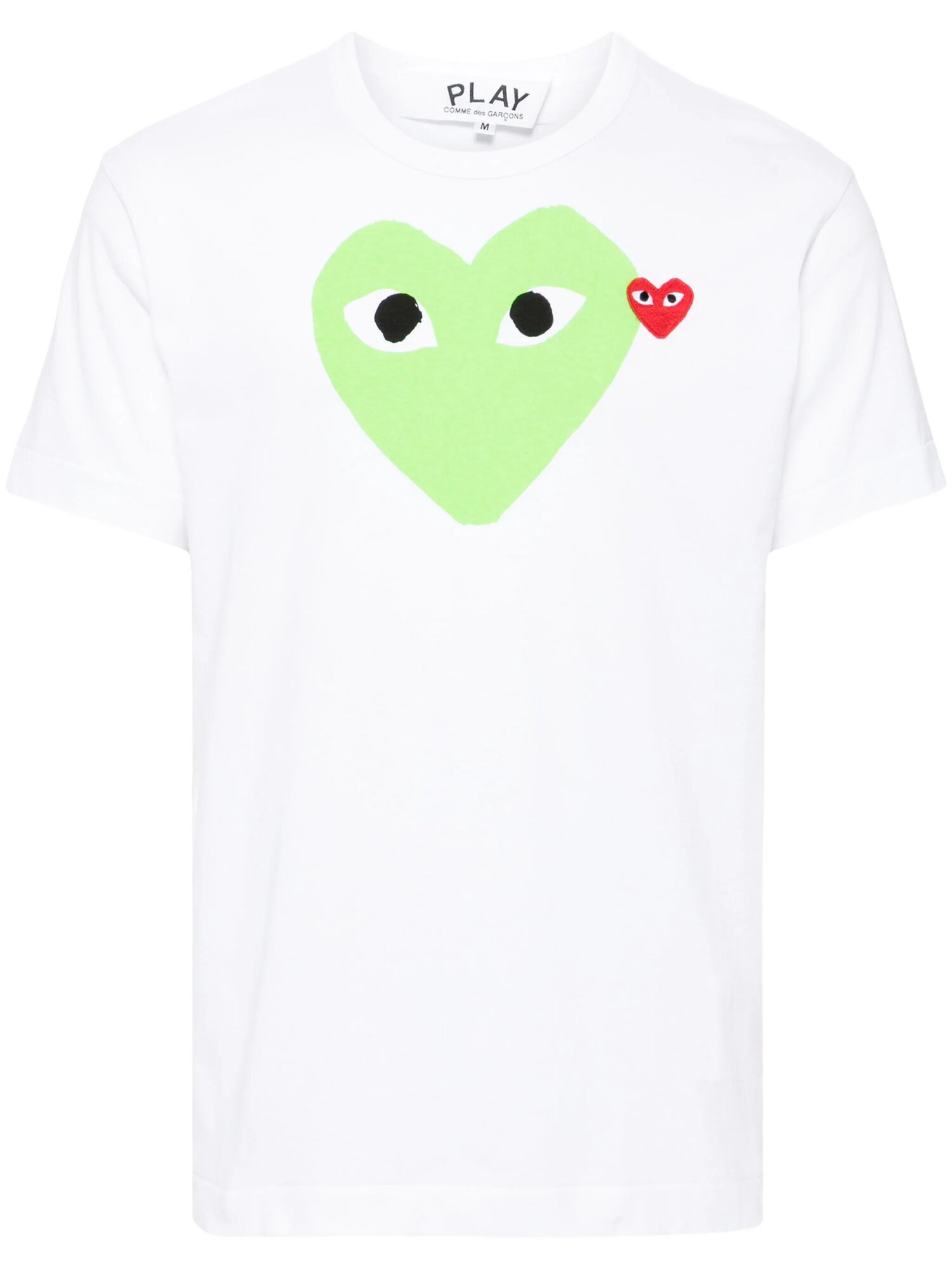 Футболка Comme des Garcons PLAY