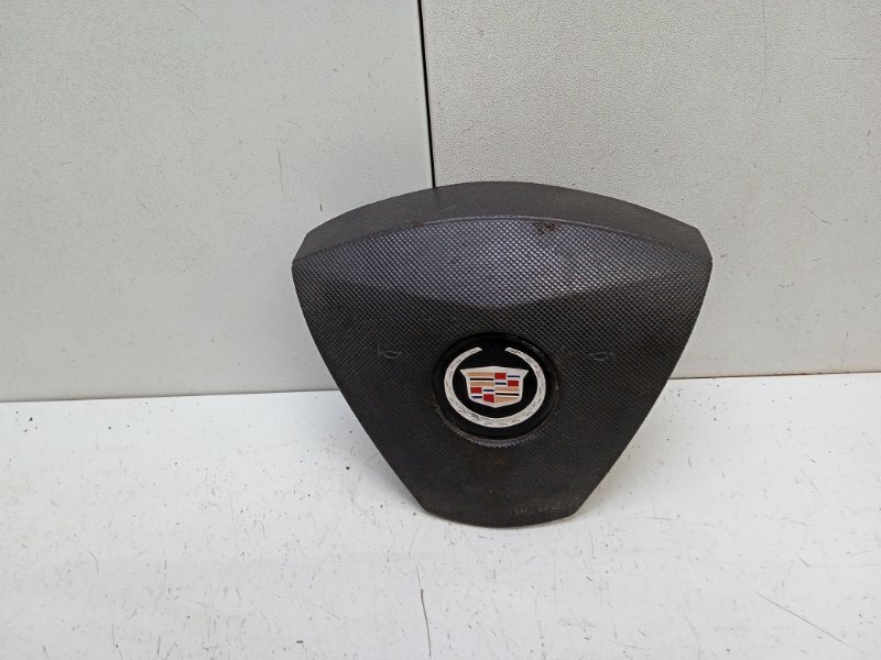 Б/У Кадиллак SRX 1 Подушка безопасности в руль Cadillac SRX 2003 1, FEE 210184 GENERAL MOTORS арт. 84456396