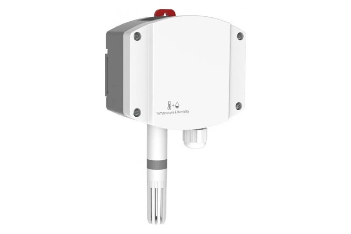 Доступная Автоматика Датчик температуры и влажности воздуха RS485 Modbus RTU TH-20-RS