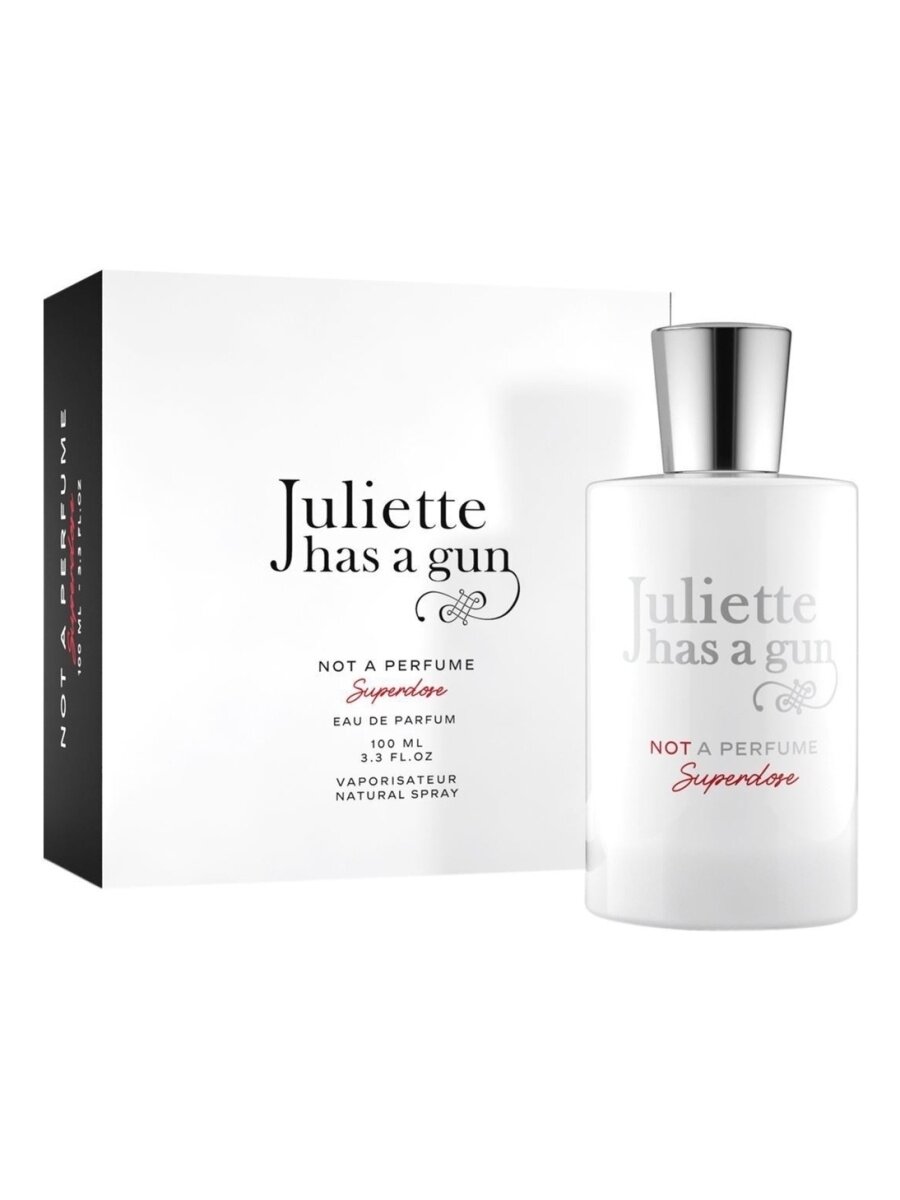 Парфюмерная вода Juliette Has a Gun Not A Perfume Superdose, 100 мл (ref.72)