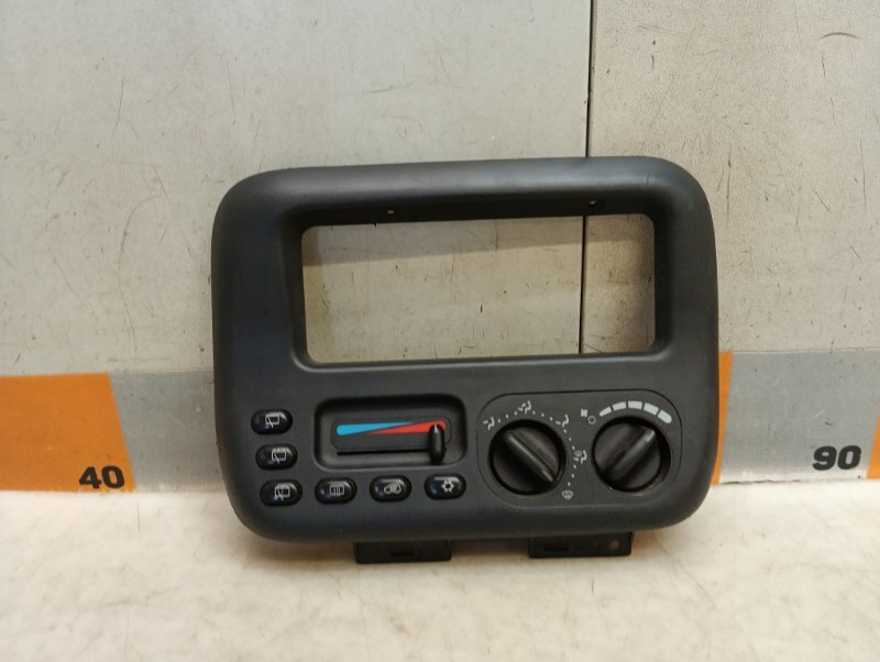 Б/У Блок управления двигателем Dodge Caravan 1999 3 353183 CHRYSLER арт. P04677915AB