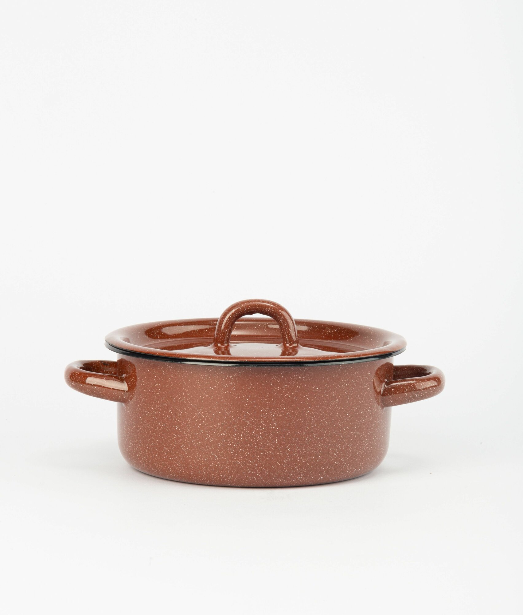 Кастрюля эмалированная 1,5 л