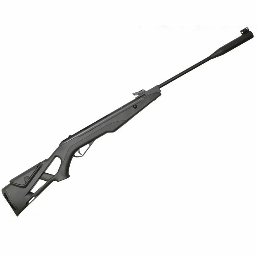 Винтовка пневматическая EKOI THUNDER-M ES 450 Black, кал. 4,5 мм