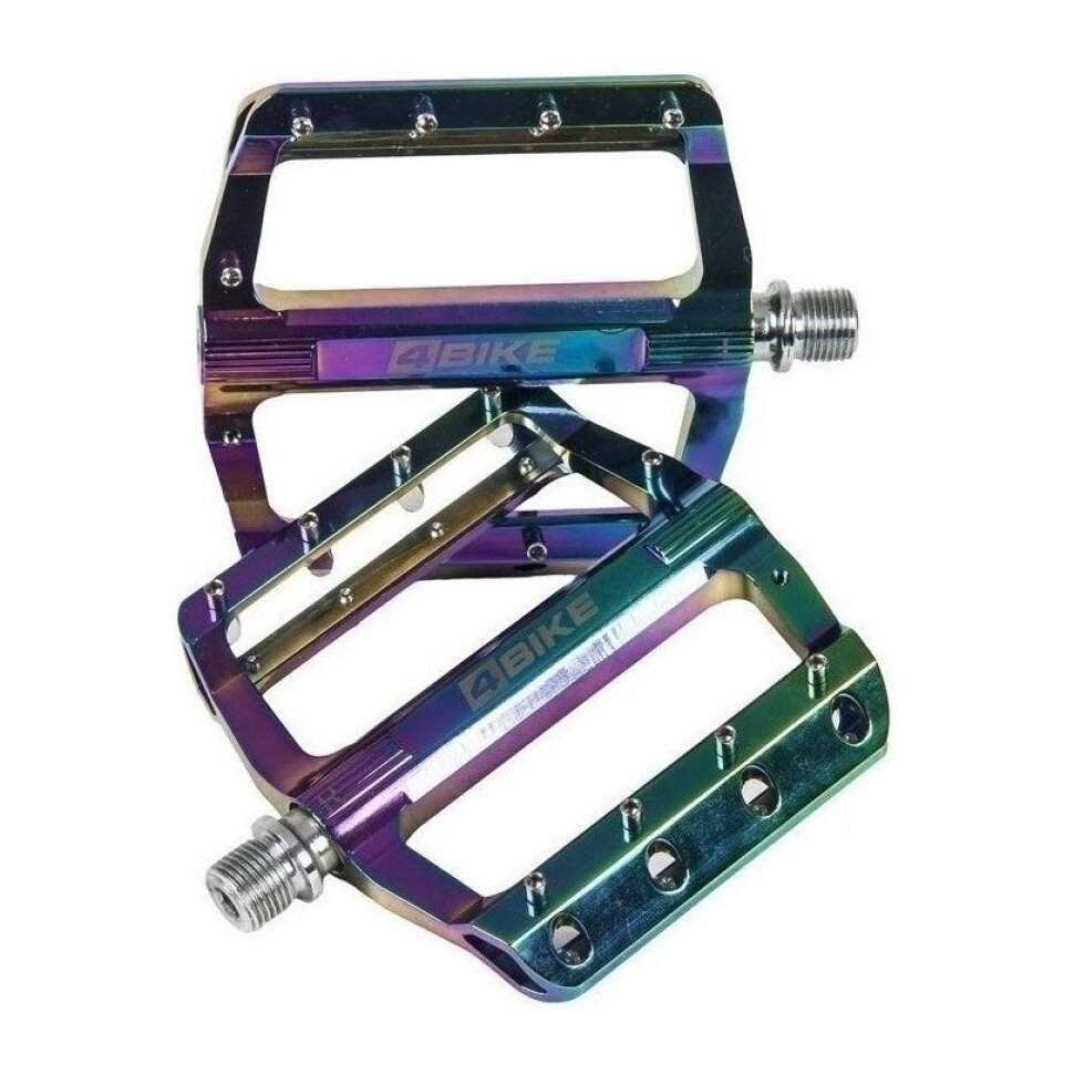 Педали 4BIKE K311S-OIL ойлслик