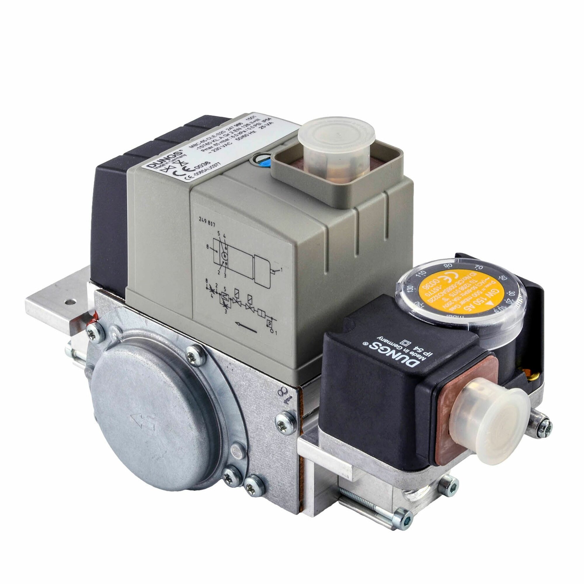 Мультиблок DUNGS MBC-65-DLE-S20 арт.247986