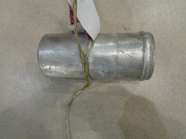 Осушитель системы кондиционирования от Subaru Legacy 1998-2003