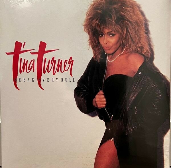 Tina Turner - Break Every Rule (LP)