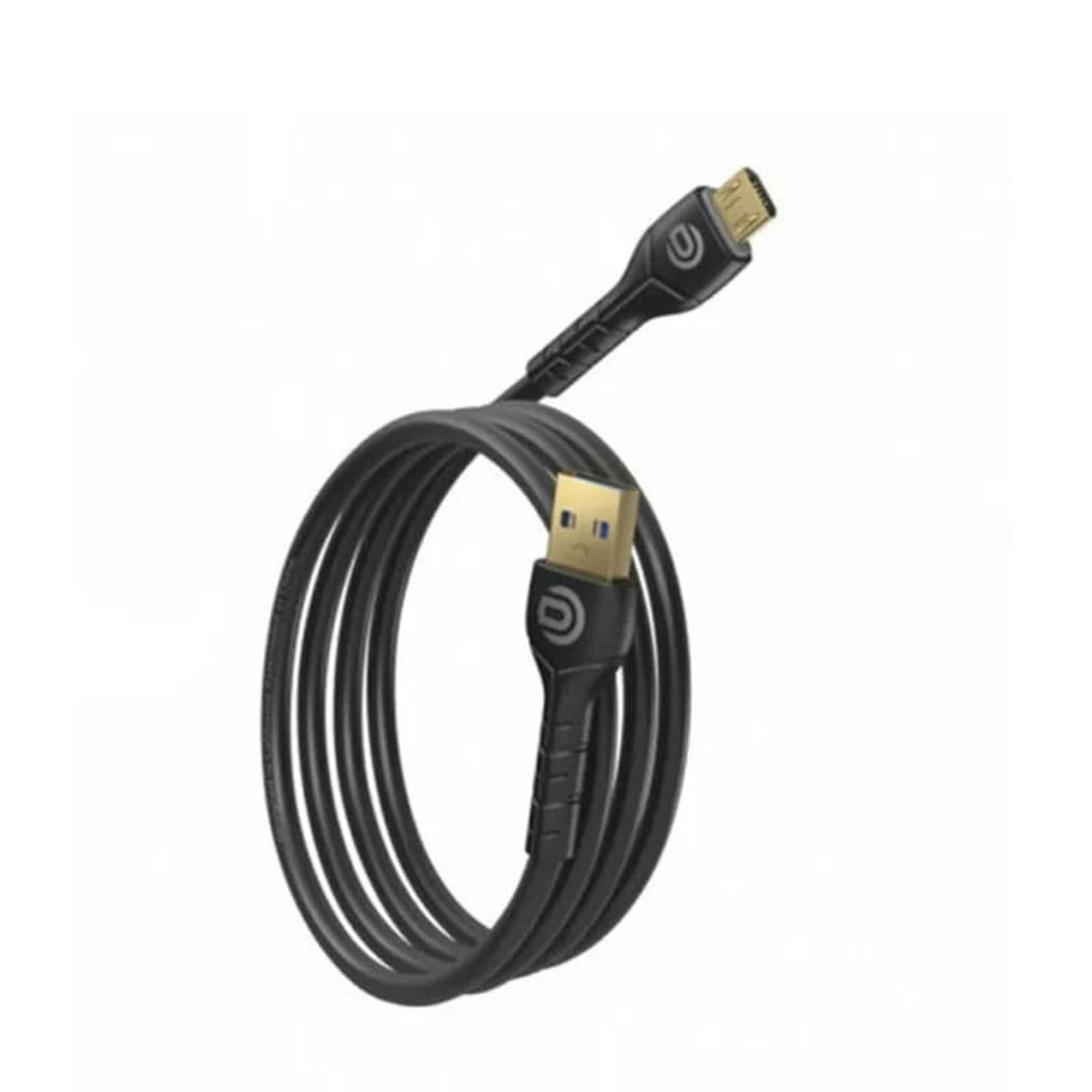 Кабель для зарядки micro USB 1m Quick Charge 3.0 / кабель для смартфона Android