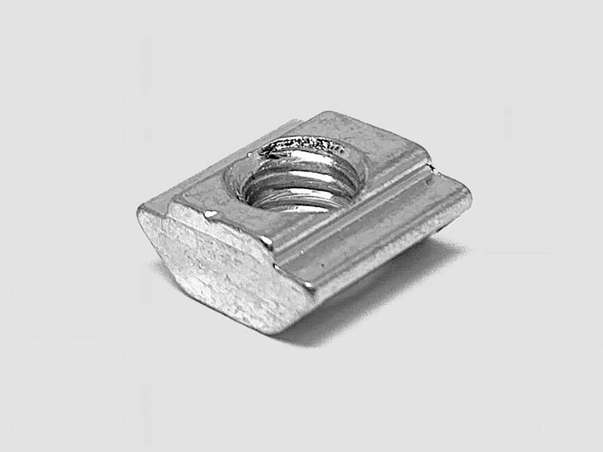 Сухарь пазовый М5, паз 6, A133 / 10шт / соберизавод