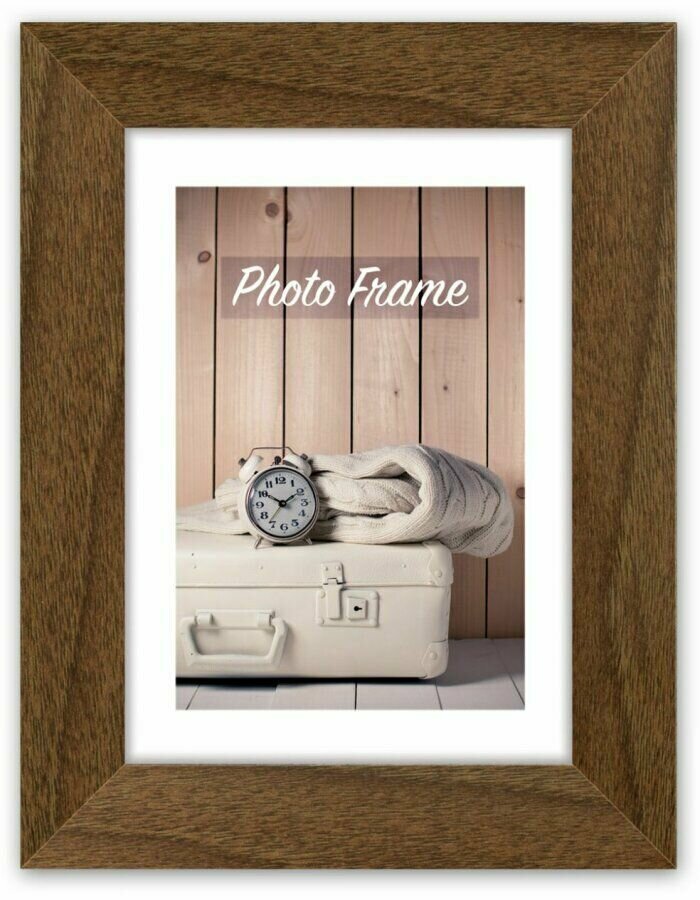 Фоторамка ZEP V21238 Nelson 8 20x30 дерево (коричневая) ф/рамка