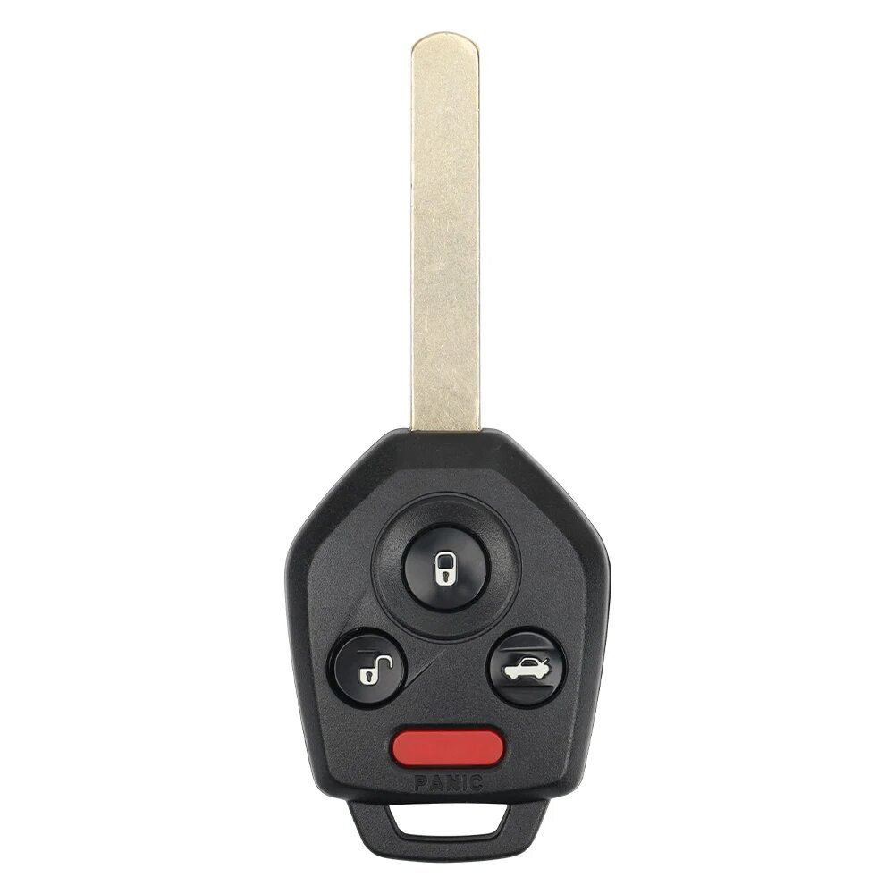 Silky — ключ дистанционного управления с паролем, CWTB1G077, подходит для Subaru Wrx, Forester Impreza Xv Crosstrek 2013-2019, 433 МГц, 8 1152-811-58, 4D62 Chip