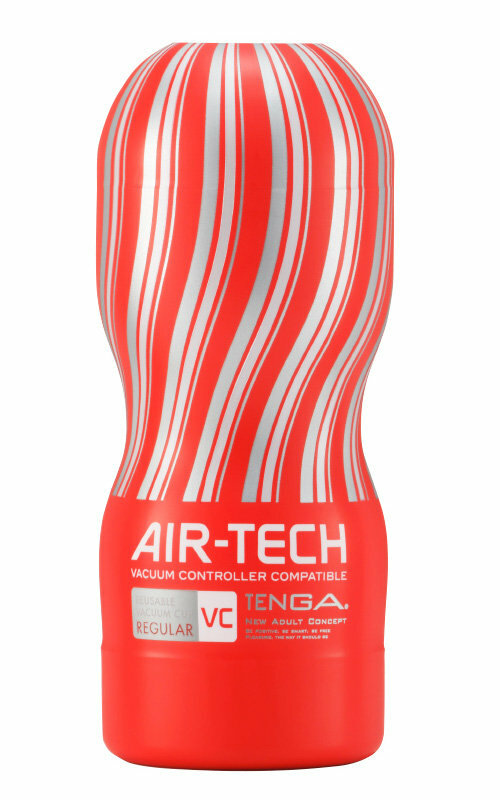 Мастурбатор Tenga Cup Air-Tech VC Regular многоразовый
