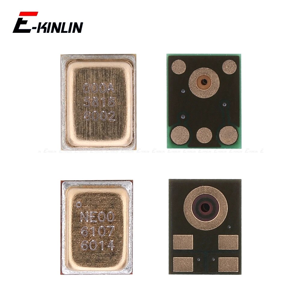 2 шт микрофон Внутренний микрофон динамик для XiaoMi Redmi Note 7 6 5 Pro 6A 5A Plus S2 PocoPhone F1 запасные части For Redmi Note 7