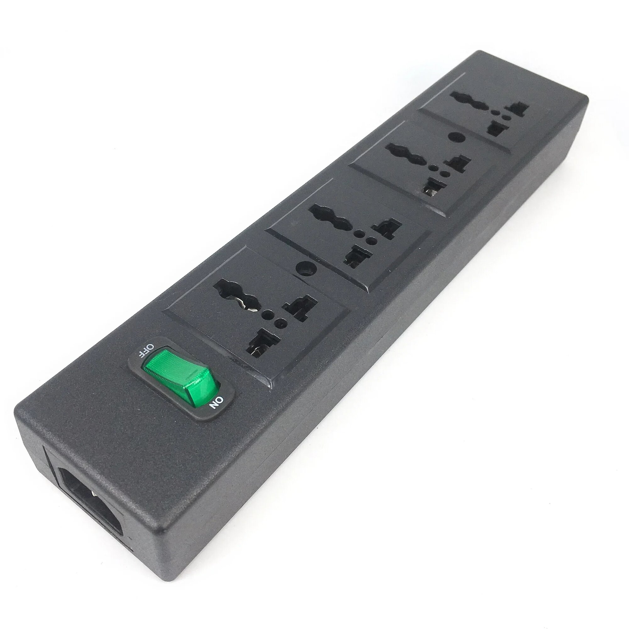 Сетевой фильтр 4 розетки с выключателем 2500W Only Power Strip