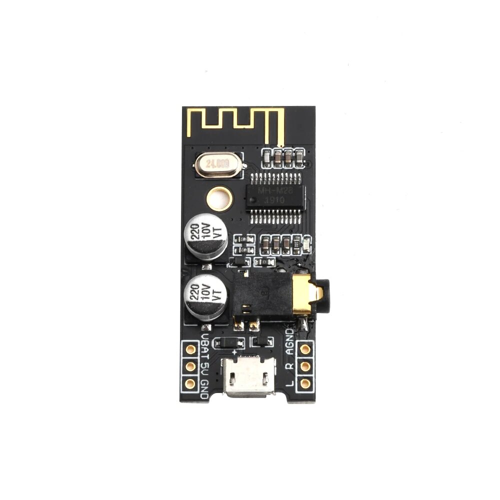 MP3 Bluetooth Декодер Модуль MH-MX28, Цвет: M28