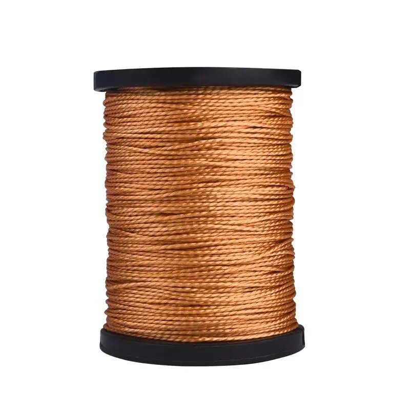 Коричневая нить для обуви, 19-Leather Thread