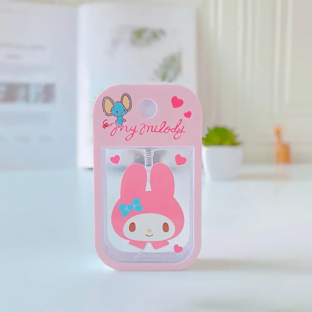 Sanrio My Melody Флакон для духов 50 мл, Цвет D