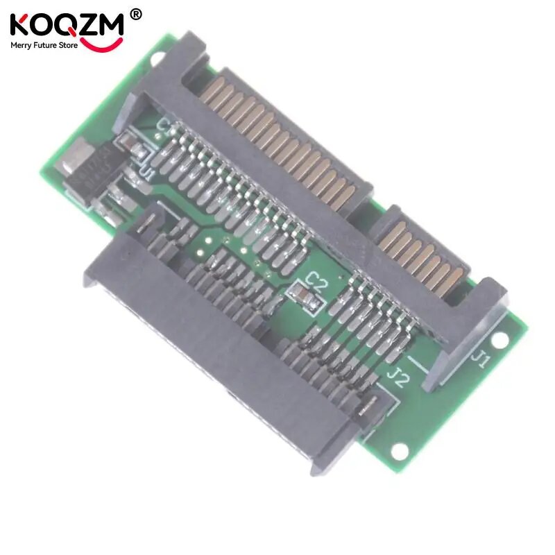 KOQZM Адаптер Micro SATA на 2,5 SATA