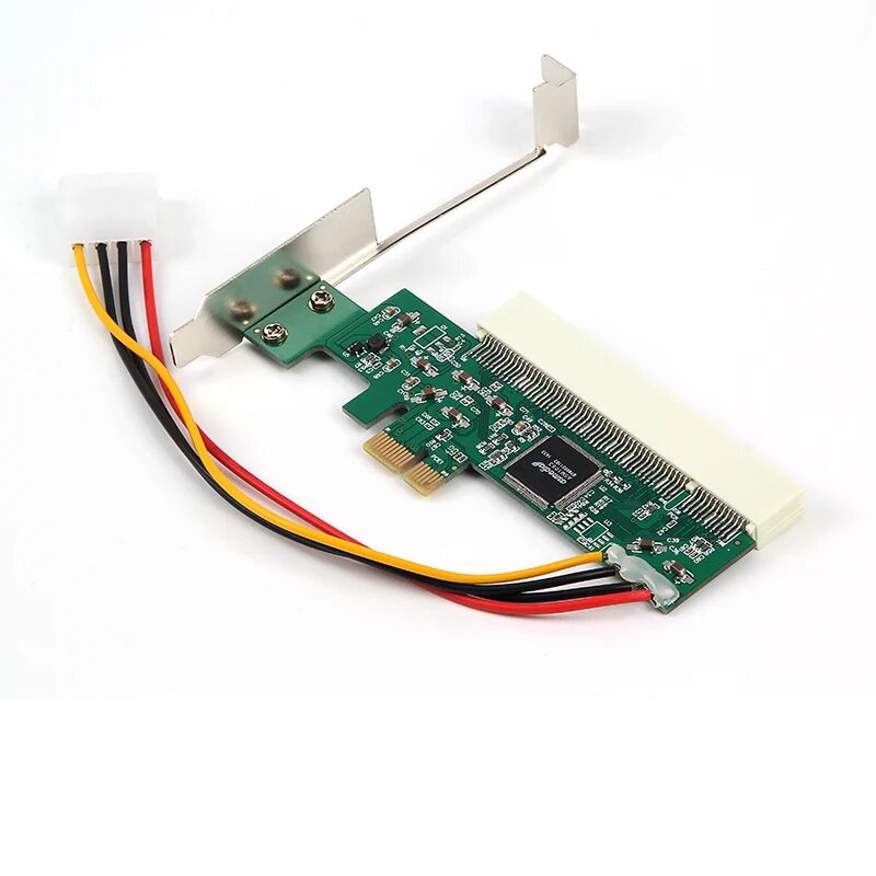 PCI-E к PCI Riser Card ASM1083 — фото 1