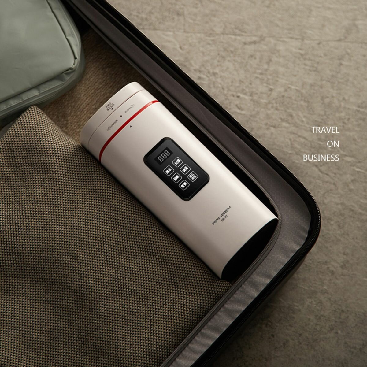 Маленький электрический чайник,500Ml, мини чайник электрический с регулировкой температуры