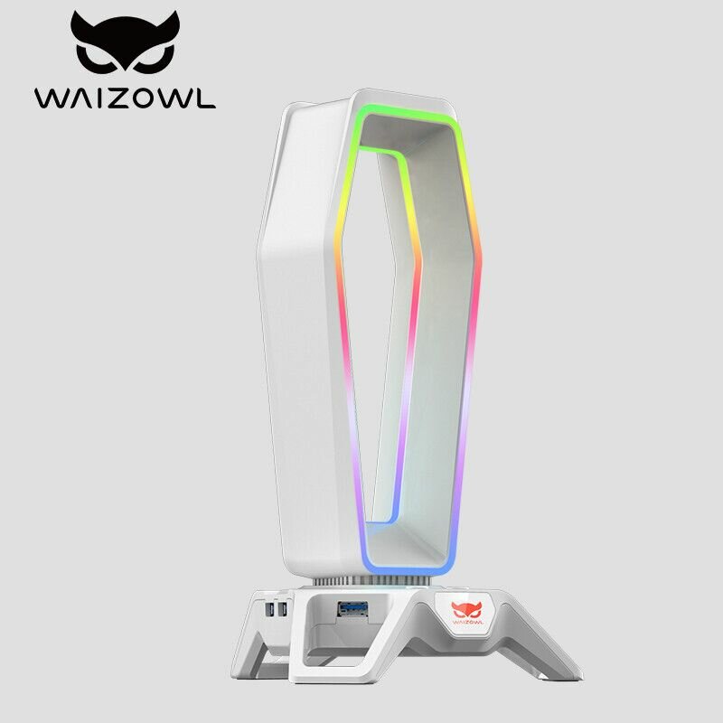 WAIZOWL502 3.0 модернизированный выпуск Держатель для наушников