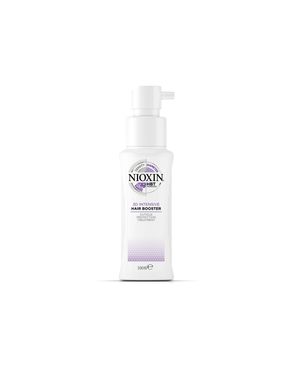 Nioxin Hair Booster - Усилитель роста волос 100 мл