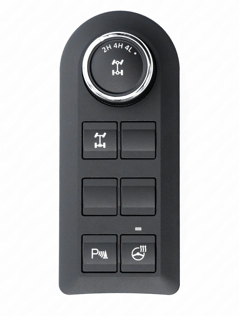 Модуль управления РК 56.3769-221 ( обогрев руля, датчик парковки, блокировка )