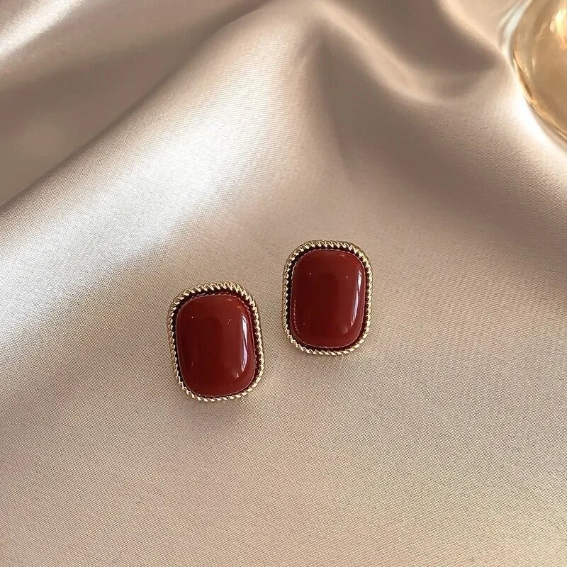 Серьги
