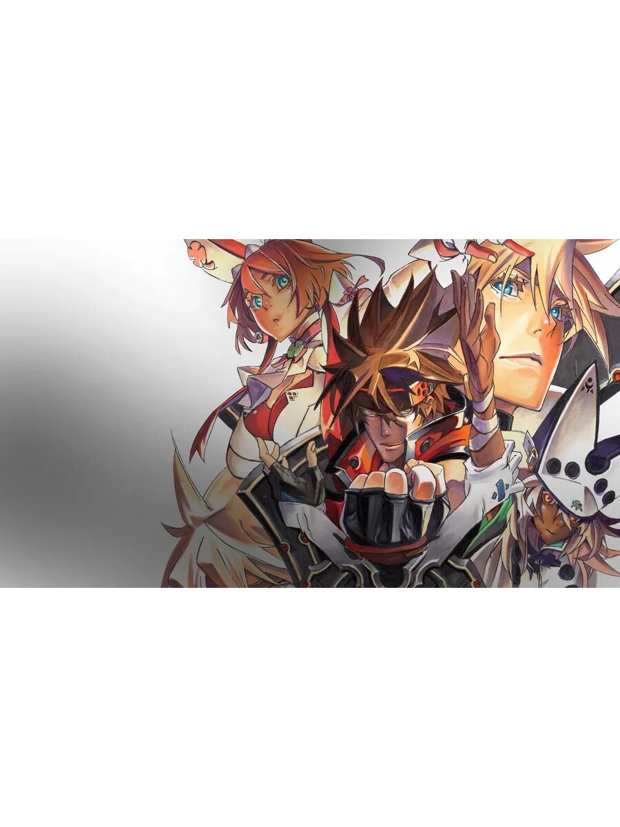 Guilty Gear Xrd -Sign- PS4 & PS5