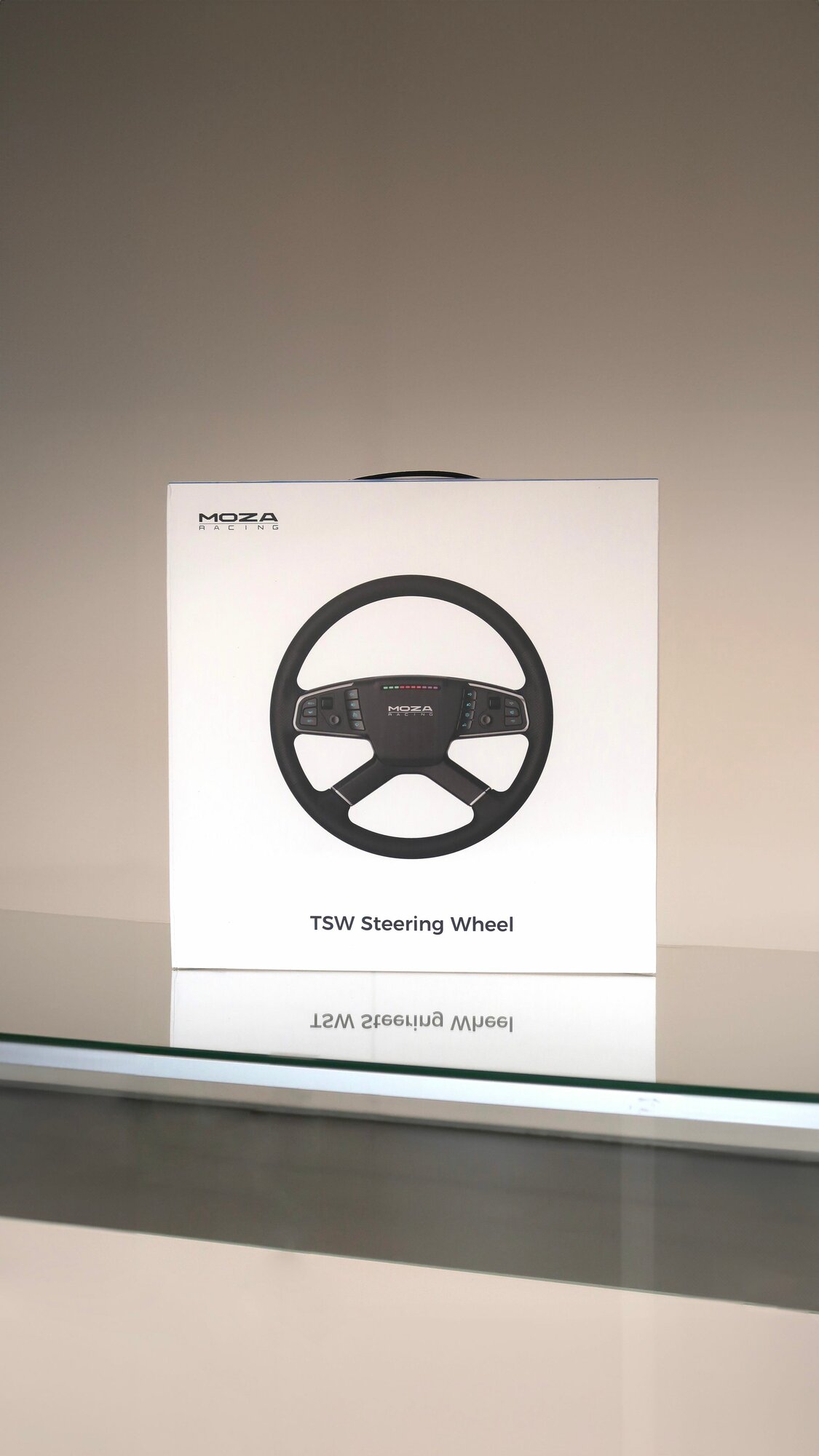 Moza Tsw грузовой руль