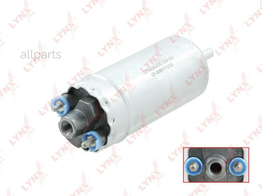 LYNXAUTO CF3069 Насос топливный UAZ