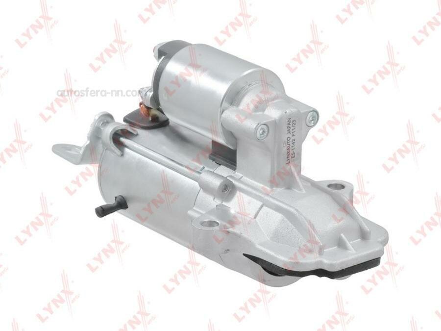 LYNXAUTO ES1142 Стартер FORD C-Max I-II 1.6 07-17 / Ecosport 12-19 1.5, 1.6 / Fiesta IV-VI 95-19 1.25-1.6 / Focus C-