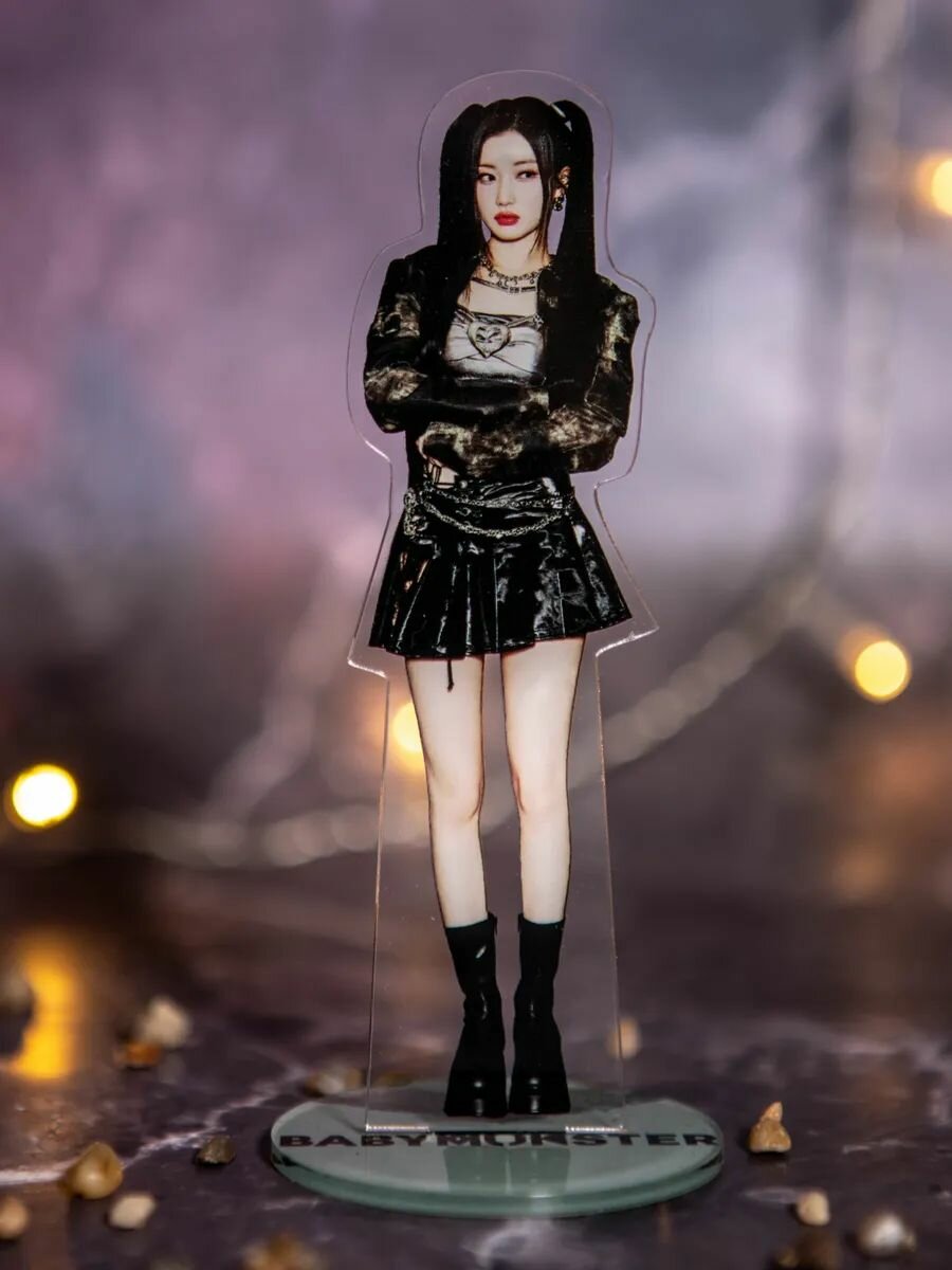 К-поп фигурка BabyMonster Аса