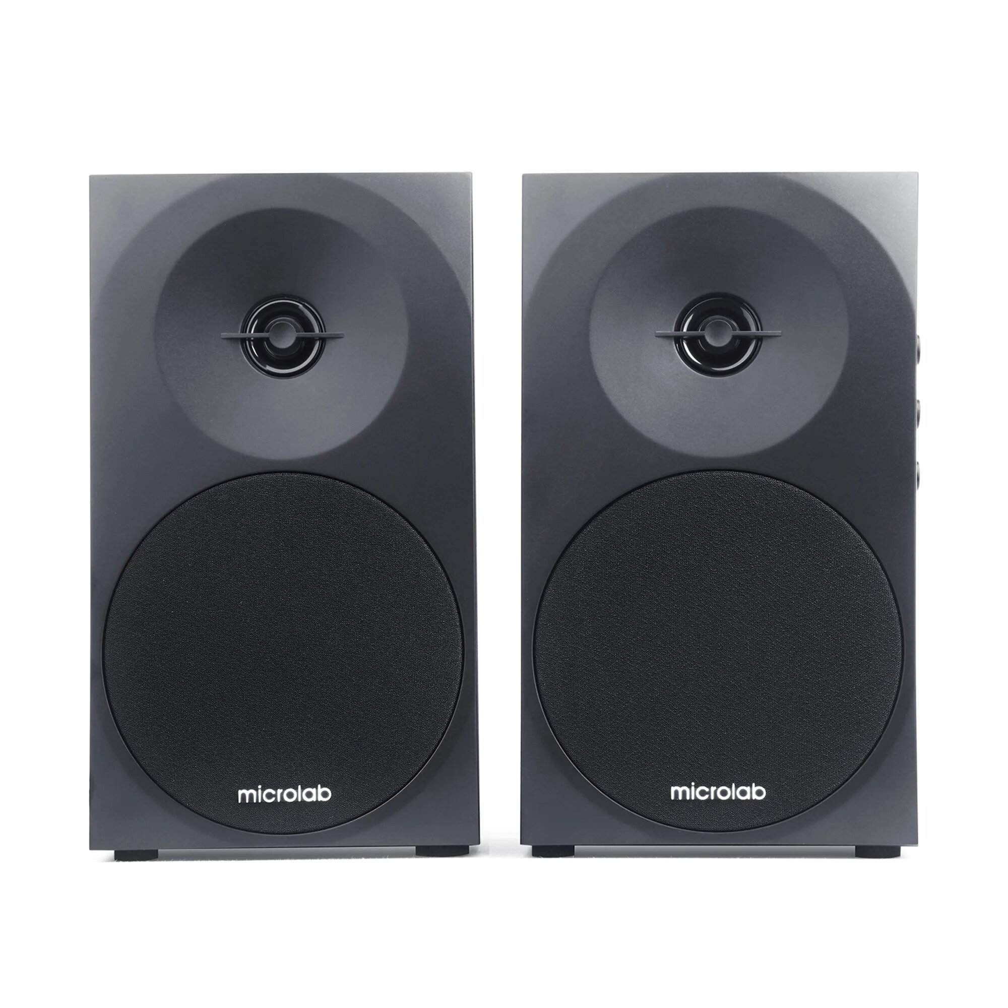 Акустика Microlab "B70BT", фазоинверторный тип, Bluetooth 4.0, 2 полосы, 2 динамика, черный