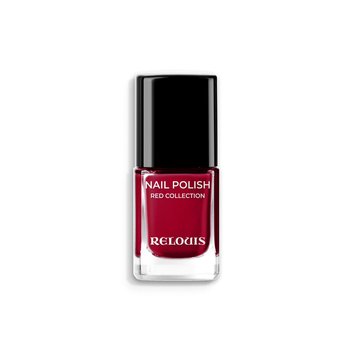 Лак для ногтей Relouis RED Collection тон 04 Femme Fatale