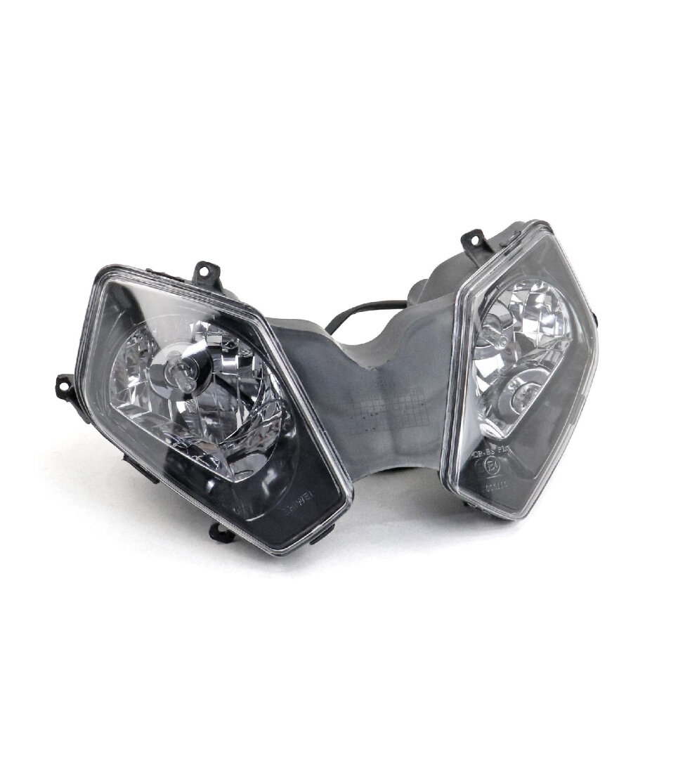 Фара головного света скутера 50- 80 см3