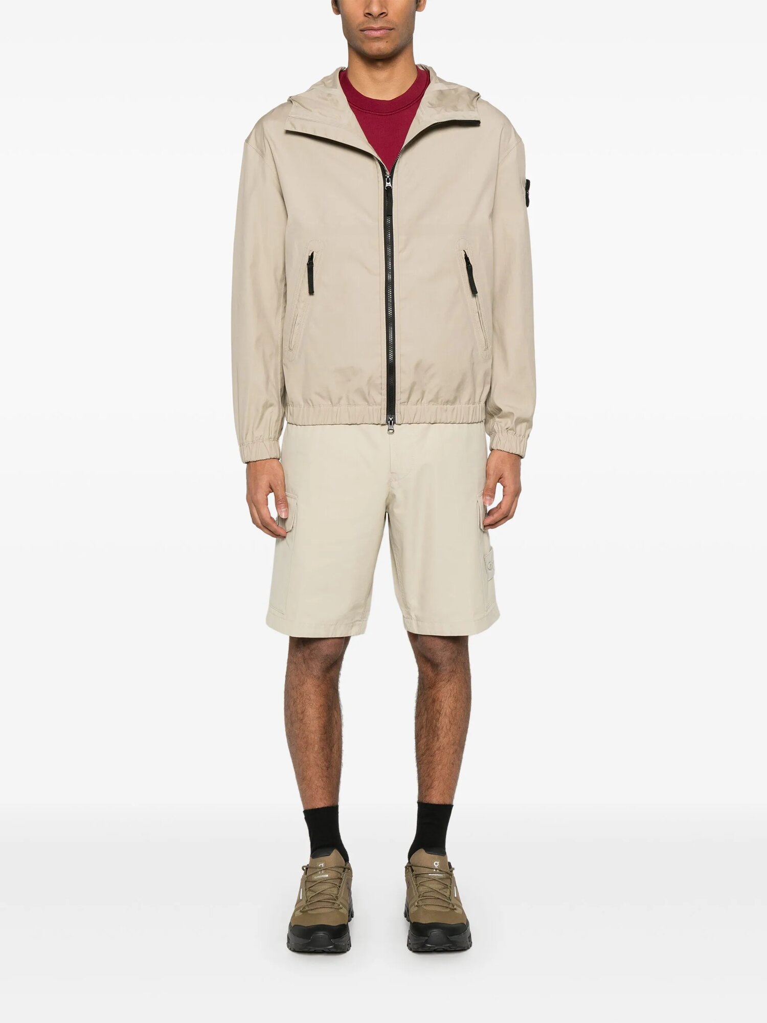 Куртка Stone Island Watro-TC, размер M — фото 1