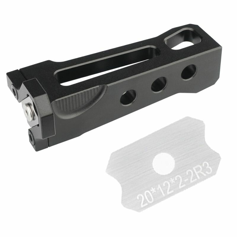 Набор сверл Woodworker's 2-in-1 Positioner-Golden 5-Drill Set