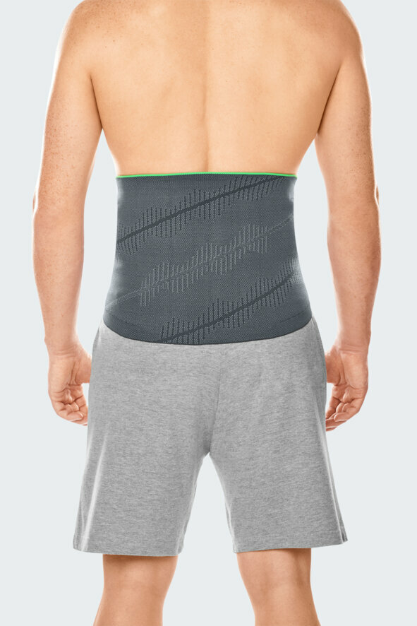 Компрессионный бандаж поясничный protect.Lumbafix K650 Medi, 3