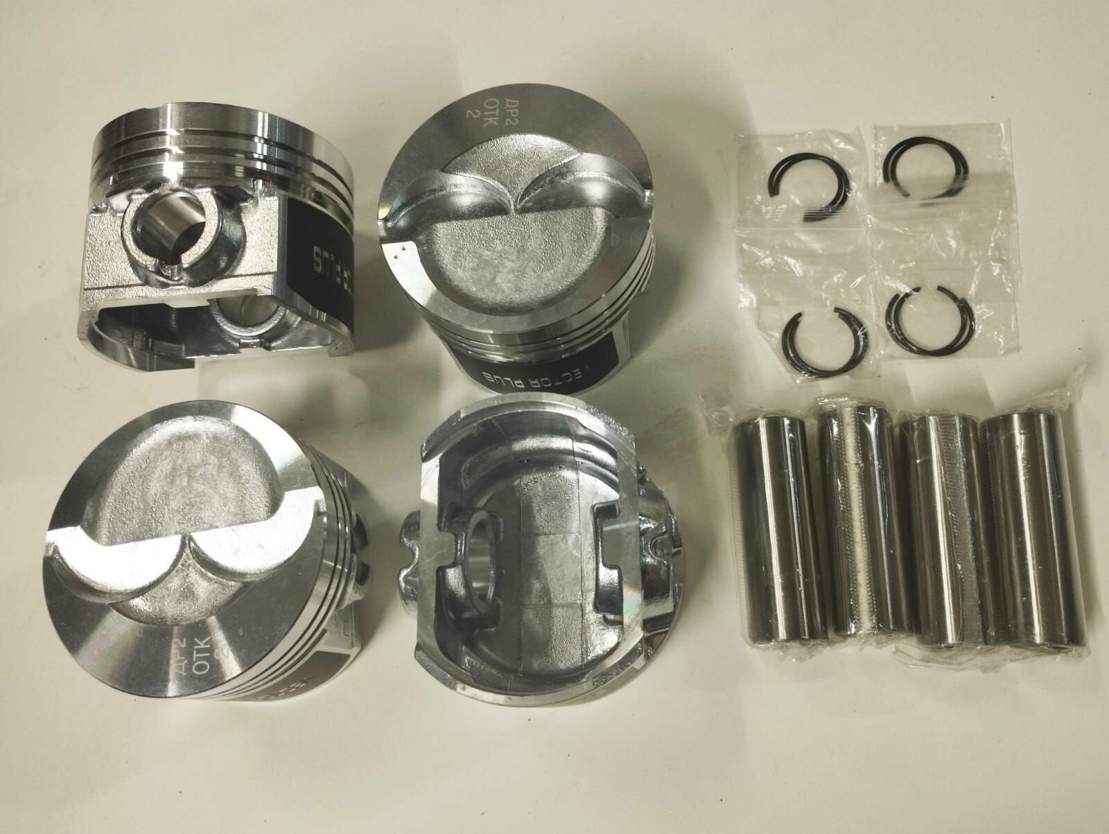 Поршни 75.5 ЗАЗ Сенс, ЗАЗ Шанс