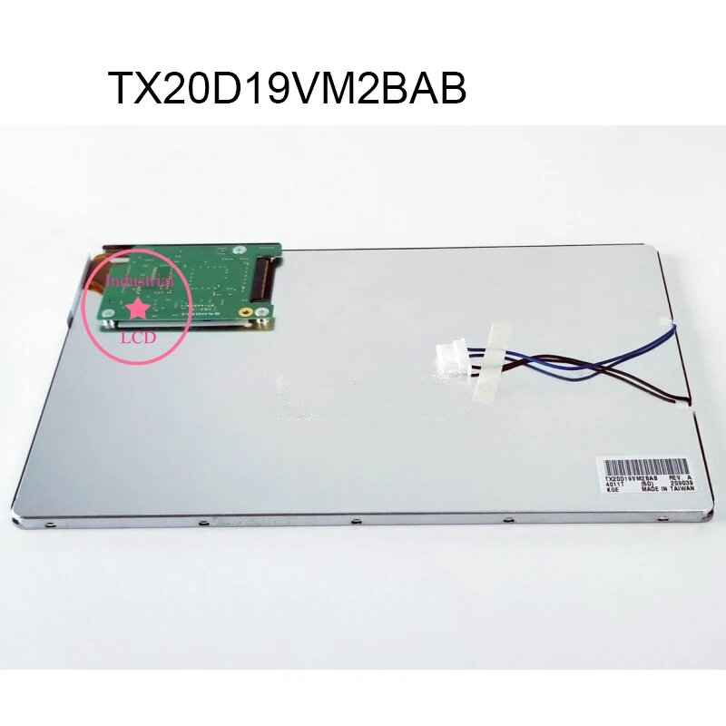 ЖК-дисплей TX20D19VM2BAB Оригинальный 8-дюймовый экран 800×480