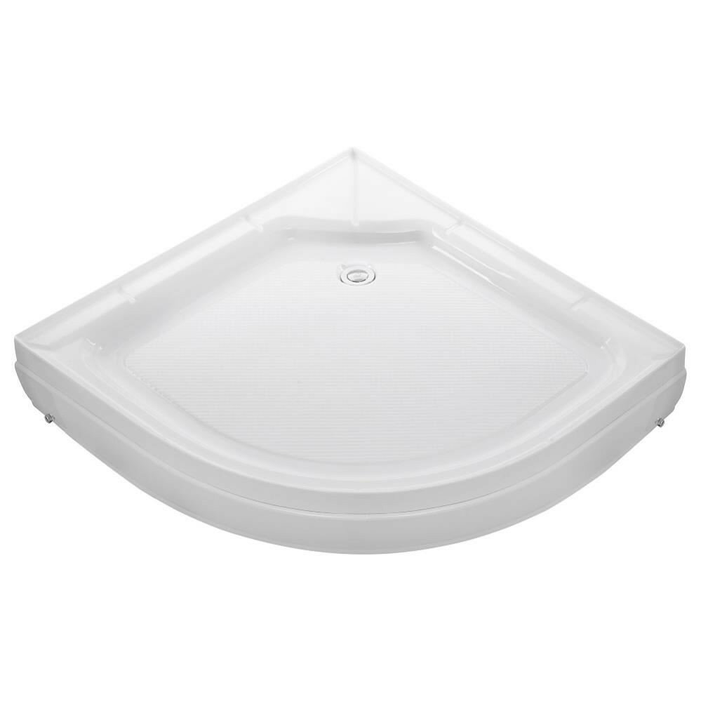 WEMOR 100/15 C 1000*1000*140 мм Поддон душевой полукруглый