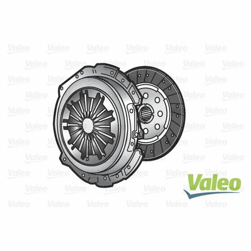 Комплект сцепления Valeo 826913