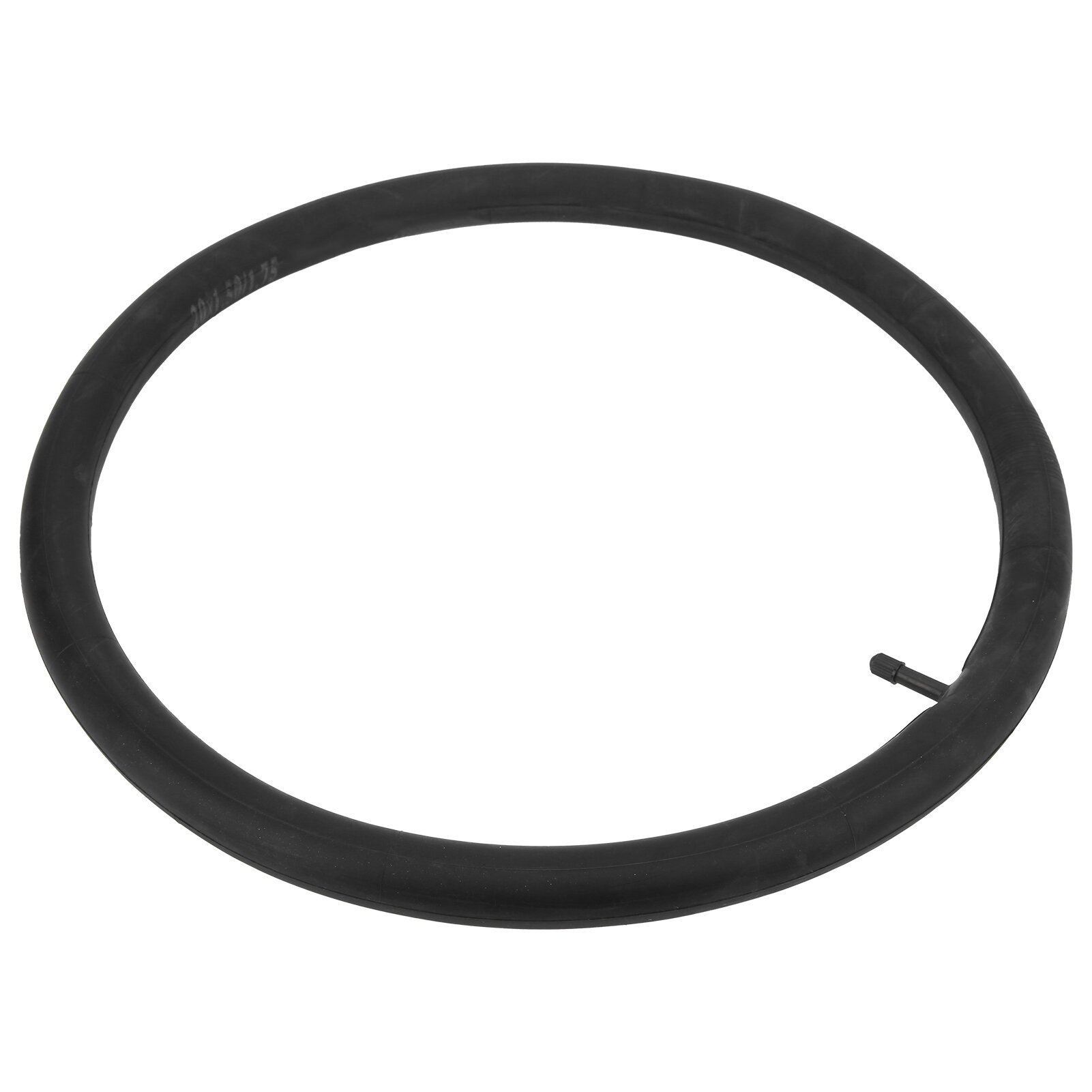 Велосипедные камеры 20x1,50-1,75, 20-дюймовая велосипедная камера из бутилкаучука для складных велосипедов, прочная, устойчивая к проколам, замена