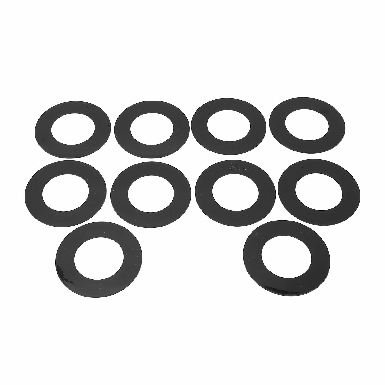 Комплект прокладок для пальцев ковша 50 мм, замена из инженерного пластика для экскаватора Hitachi ZX85, увеличение интервалов смазки, долговечность