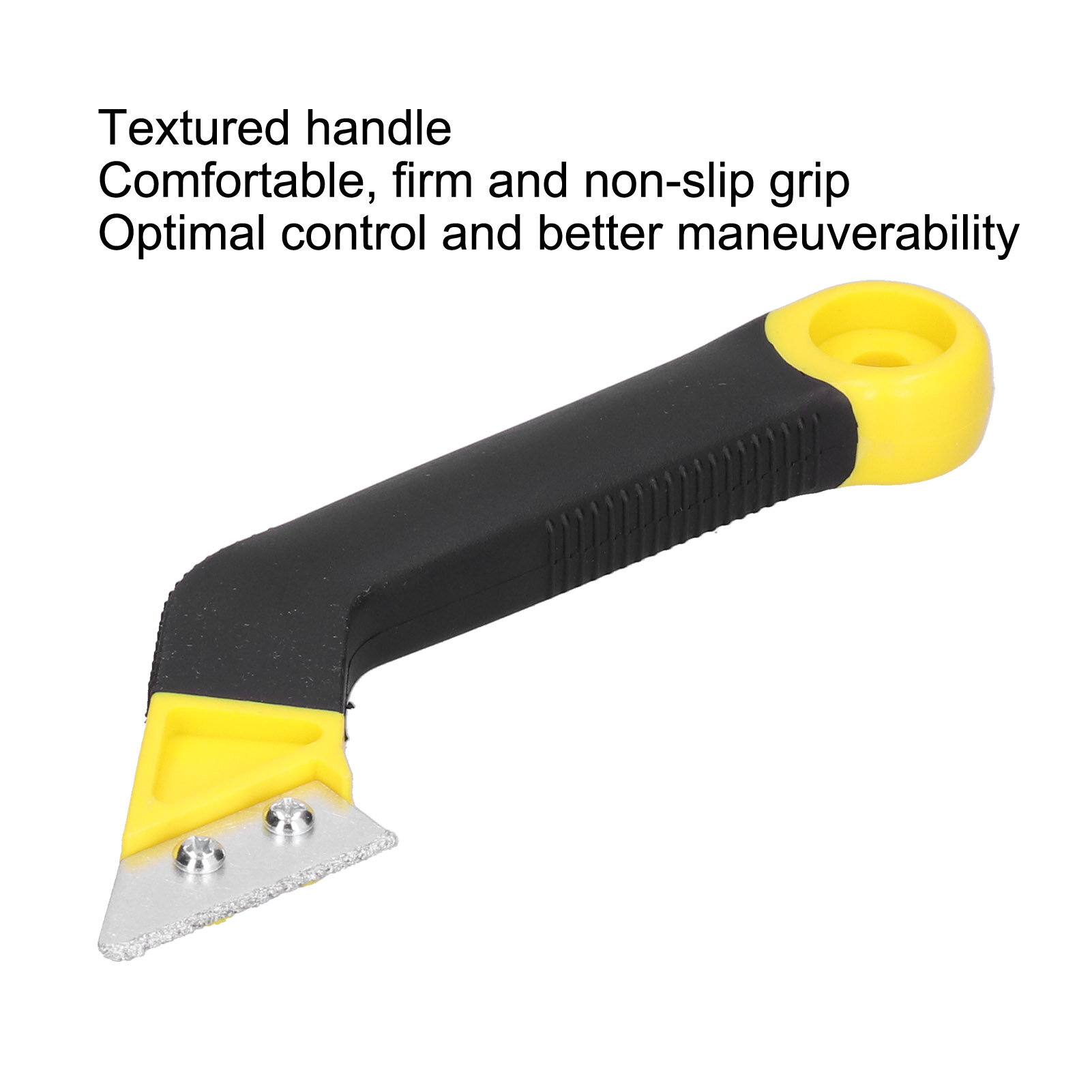 Угловая ручная пила для затирки швов с ножом для стыковки лезвий для очистки швов плитки на полу, дверях, окнах