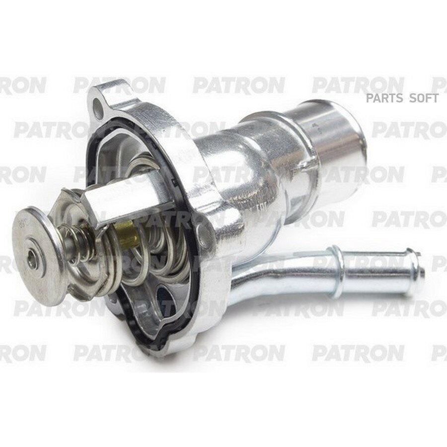 Термостат (89 C) SSANG YONG: Actyon New/Korando C 2010- PATRON PE21369 | цена за 1 шт