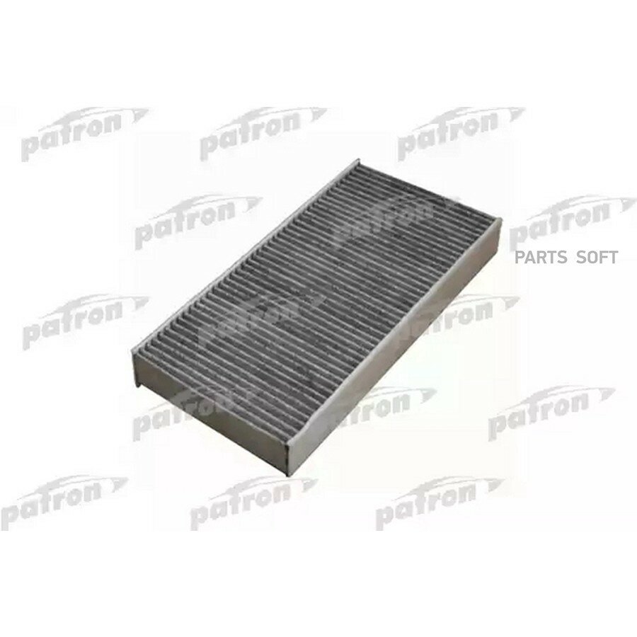 Фильтр салона угольный CITROEN: C5 04-, C5 Break 04-, C6 05-, PEUGEOT: 407 04-, 407 SW 04-, 407 купе 05- PATRON PF2099 | цена за 1 шт
