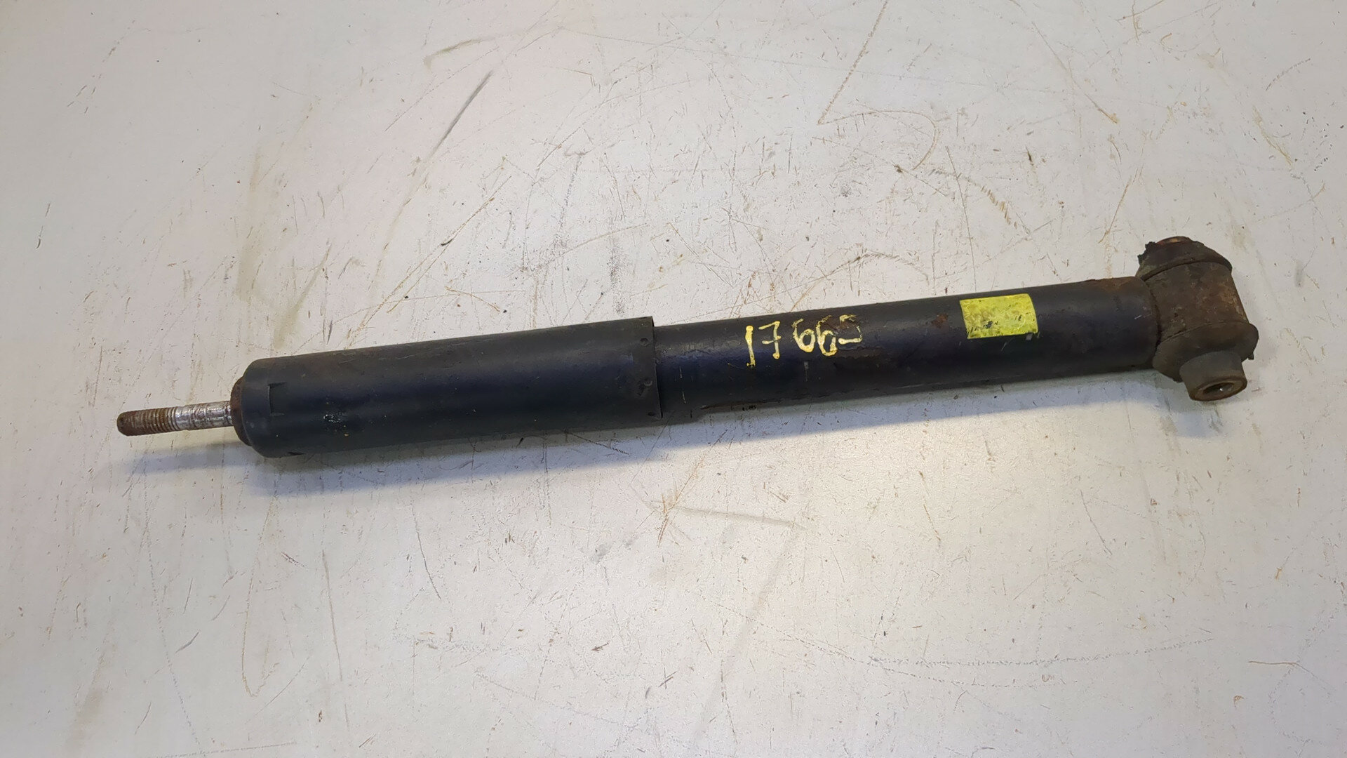 Амортизатор подвески левый задний Volvo XC90 Б/У